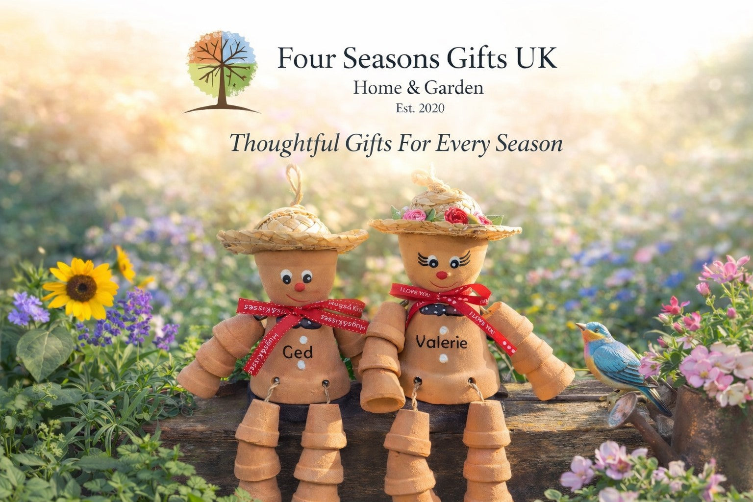 Four Seasons Gifts Uk | Personalised Gifts & Home Decor ...